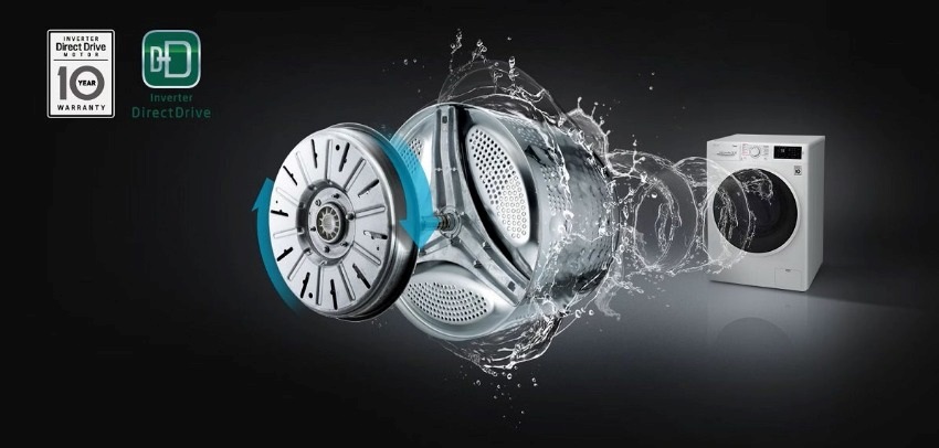 Značka kvality dTest: Představujeme oceněné pračky a sušičky LG | Alza.cz