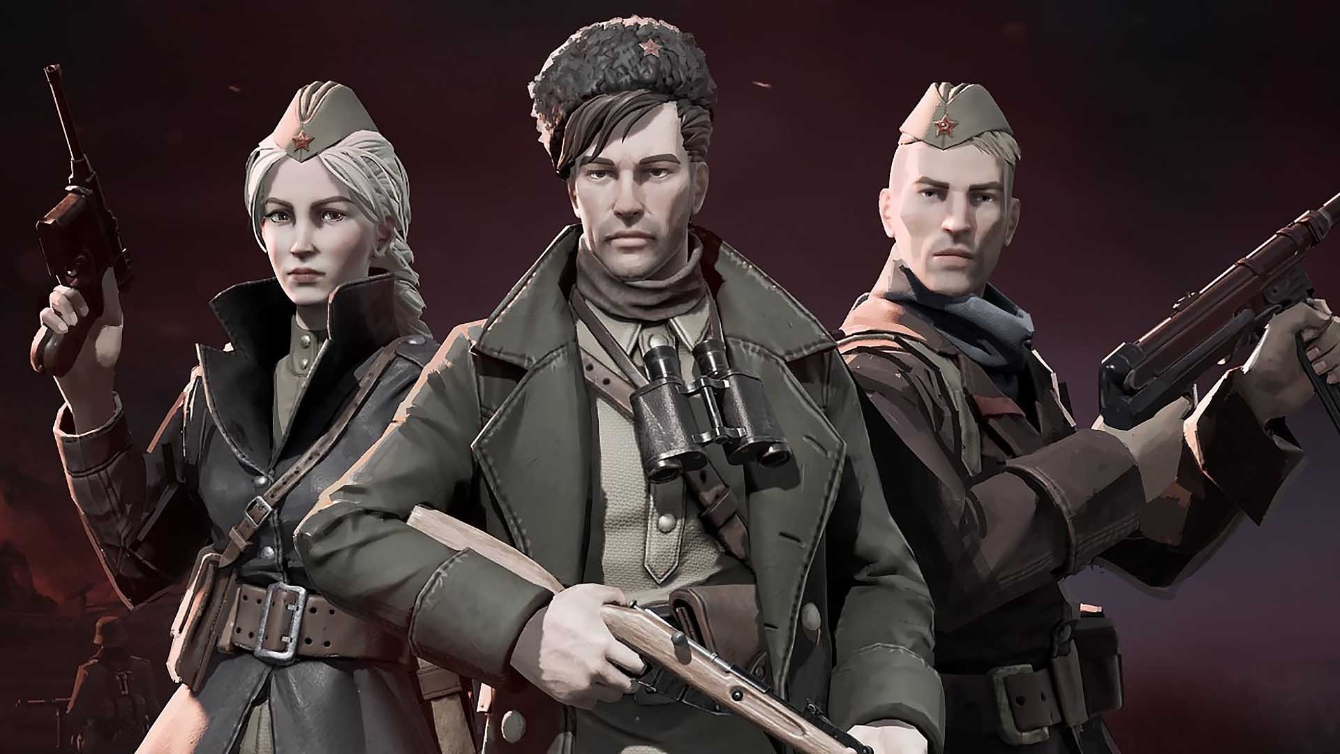 Partisans 1941 (RECENZE) | Alza.cz
