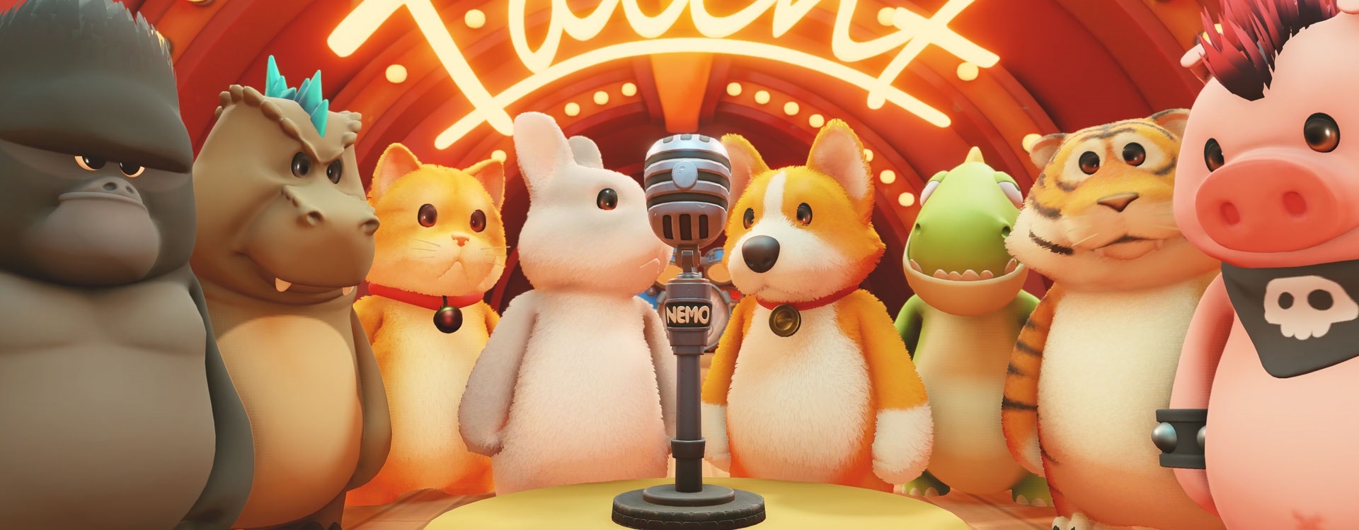 Party Animals (INFO) – datum vydání, gameplay, multiplayer atd. | Alza.cz