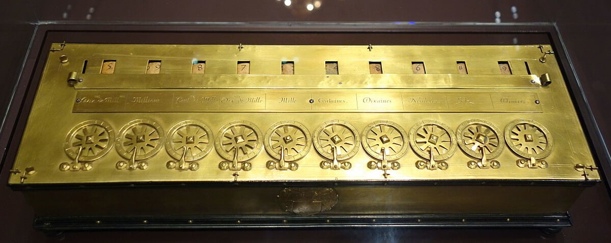 Pascalina aneb jak si zjednodušit rutinní výpočty | Alza.cz