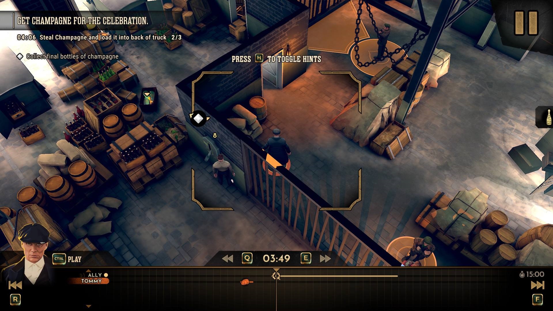 Peaky Blinders: Mastermind (Mini RECENZE | Alza.cz