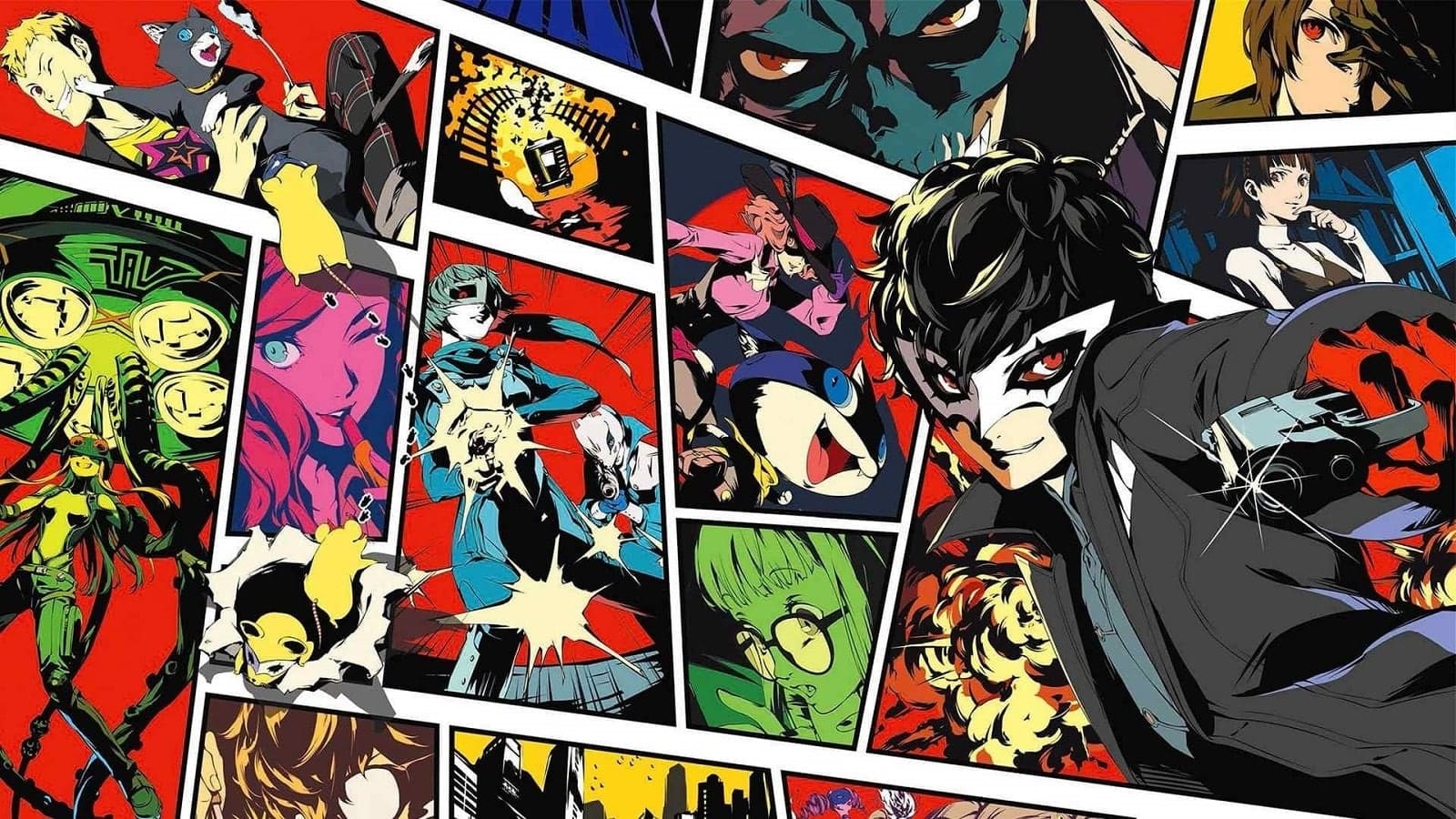 Persona 6 – Vše, co potřebujete vědět (SPEKULACE) | Alza.cz