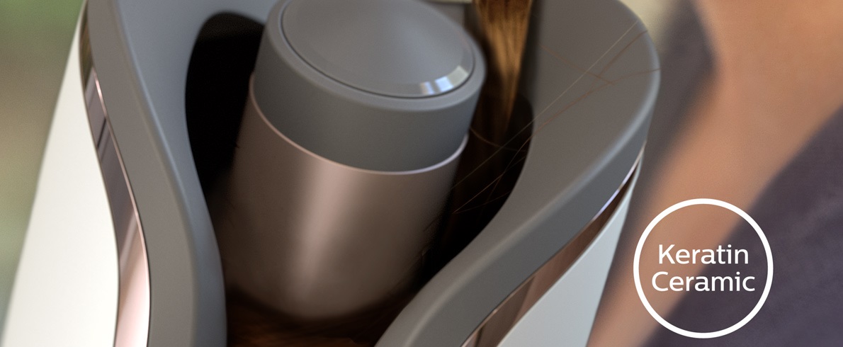 Philips MoistureProtect BHB878/00 - Kulma na vlasy | Alza.cz