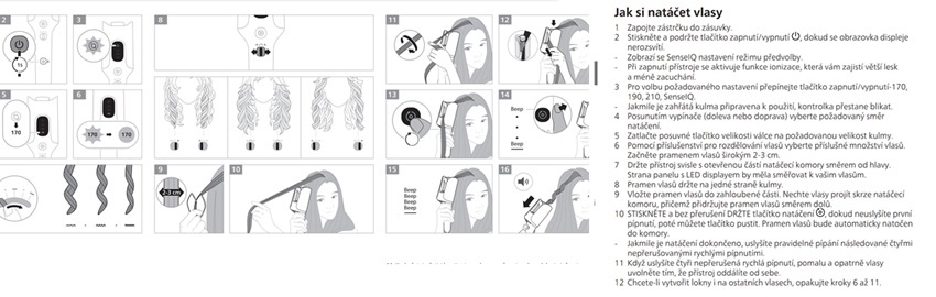Automatická kulma Philips 9000 SenseIQ (RECENZE) | Alza.cz