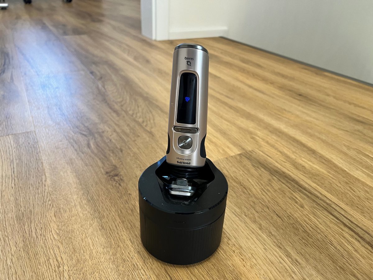 Philips Series 9000 Prestige Wet & Dry (TEST): Ist er seinen Preis wert ...