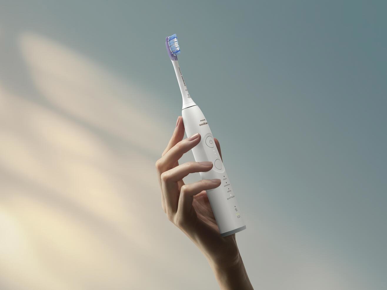 Nová generace sonické péče o zuby Philips Sonicare 5300-7100 | Alza.cz