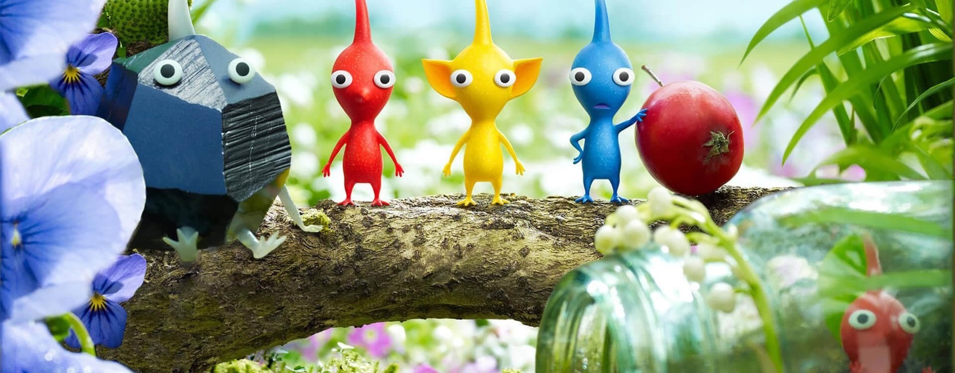 Pikmin 4 (INFO) – datum vydání, trailer atd. | Alza.cz