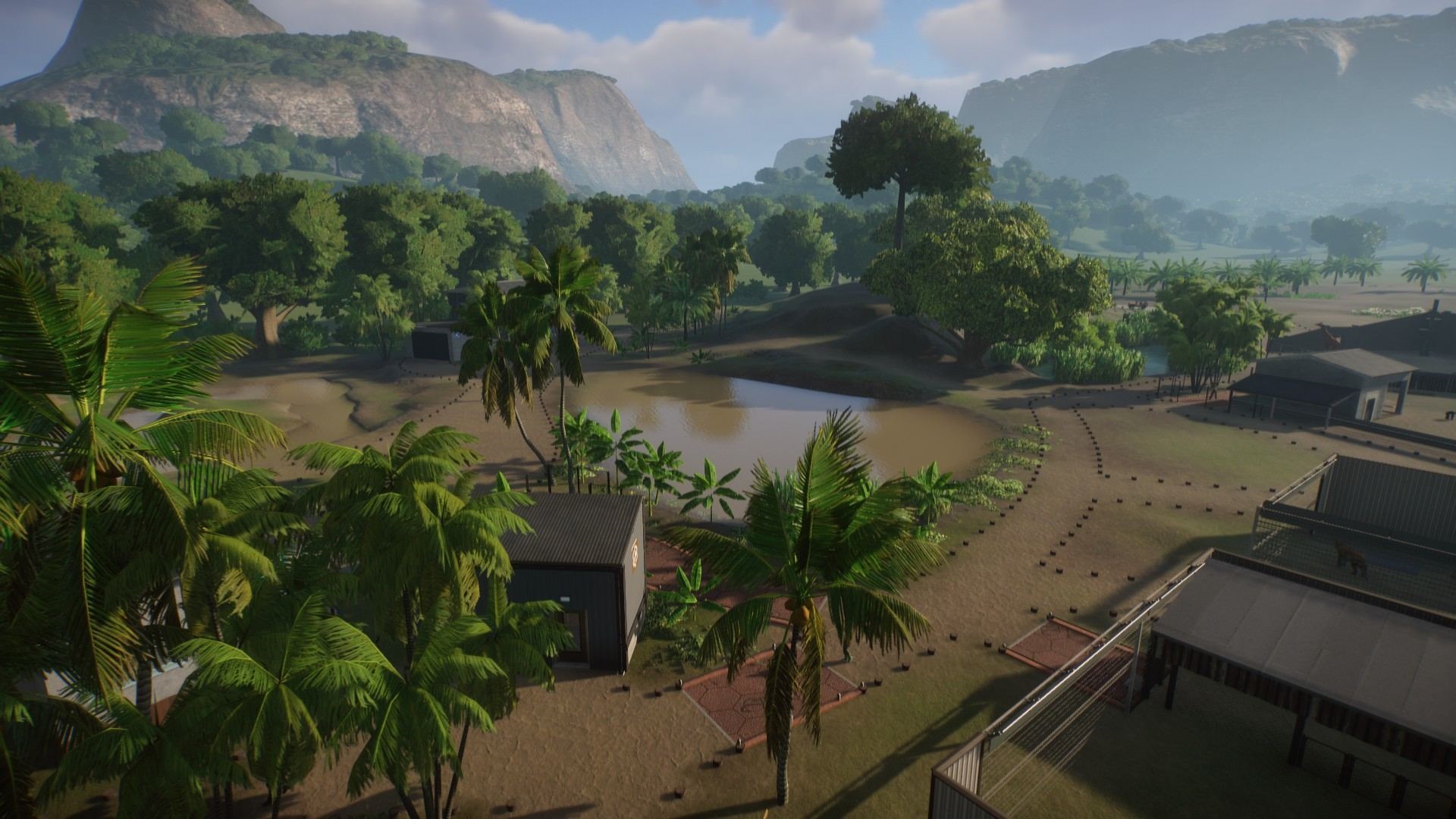 Planet Zoo: Wetlands Animal Pack (RECENZE) | Alza.cz