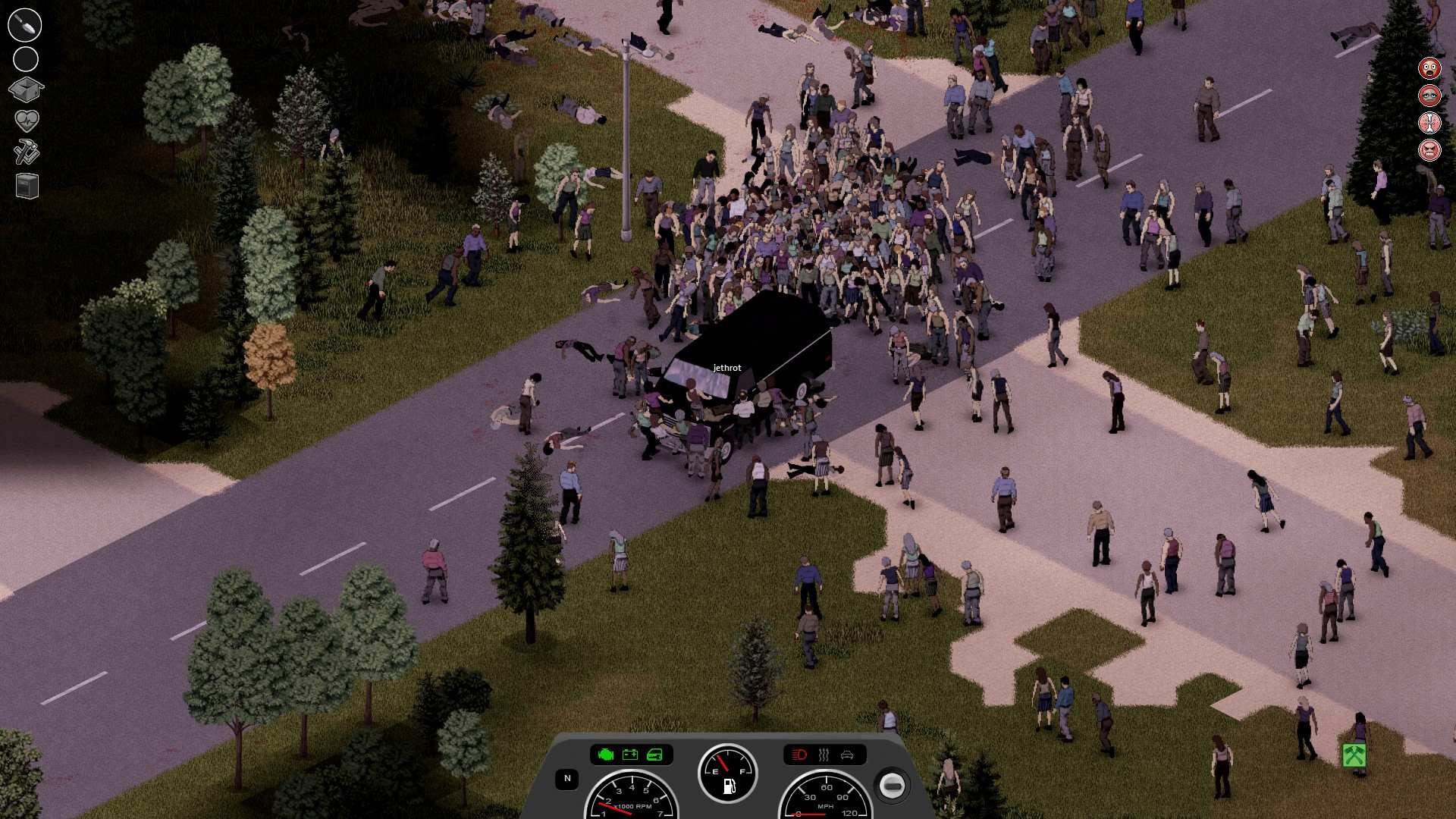 Project Zomboid (RECENZE Early Access) | Alza.cz