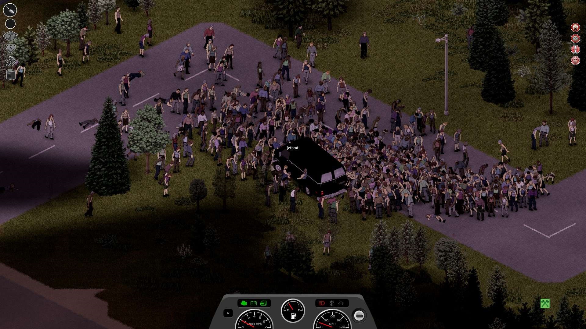 Project Zomboid (RECENZE Early Access) | Alza.cz