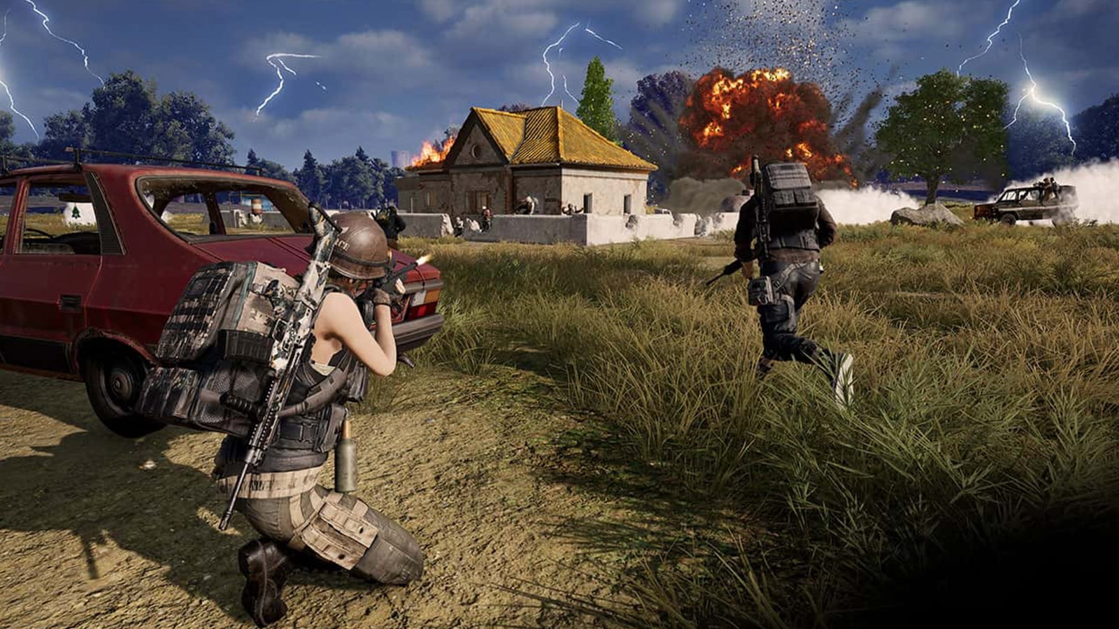 PUBG: Battlegrounds (NOVINKY): Update 28.2, roadmap 2024 a další info ...