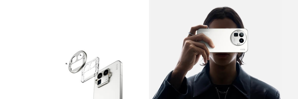 Vyměnitelný fotomodul, velká baterie i 2K displej. Realme GT8 a GT8 Pro se objeví i u nás | Alza.cz