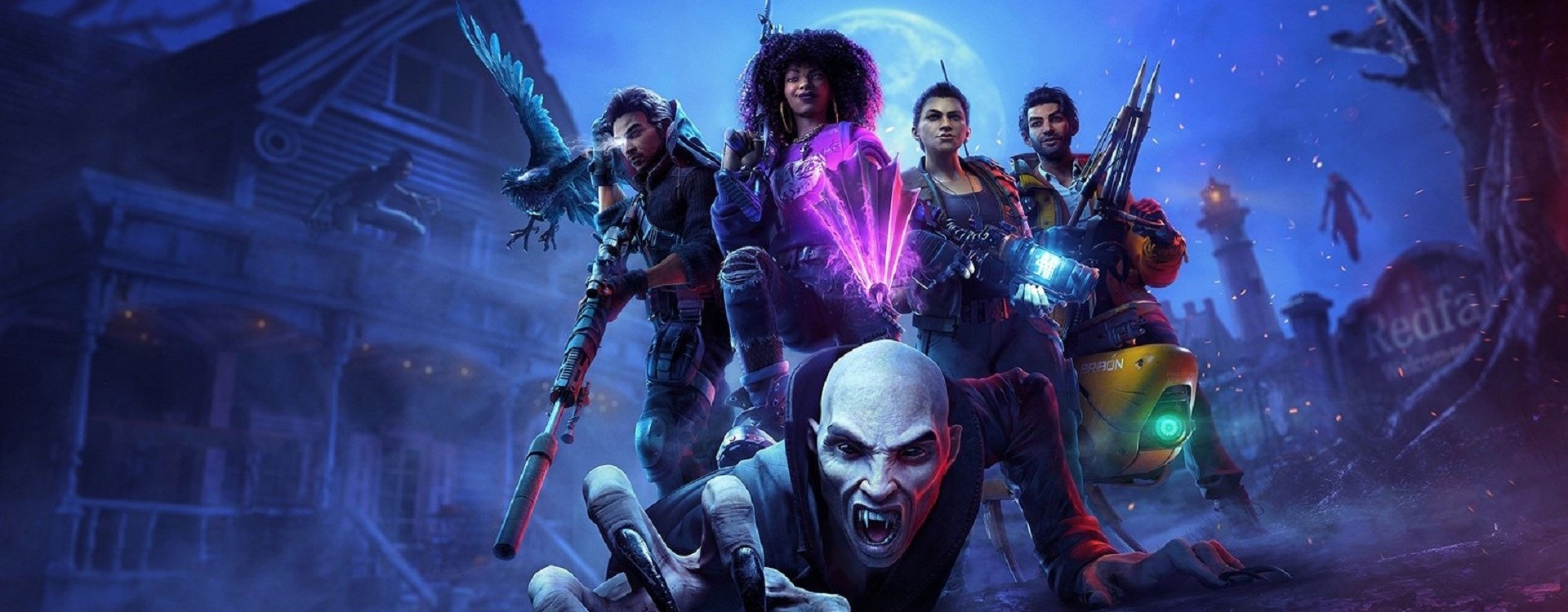 Redfall (INFO) – gameplay, trailer, datum vydání atd. | Alza.cz