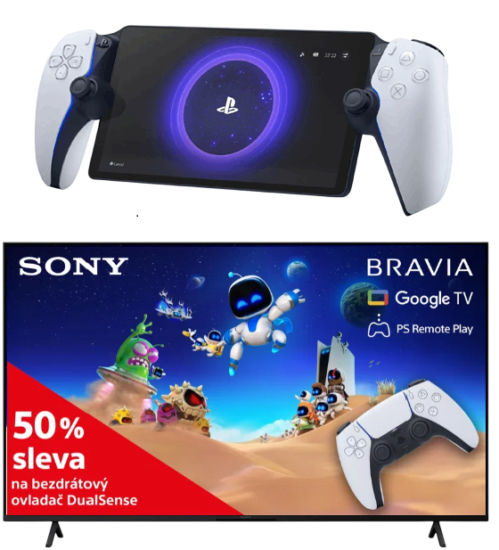 PS Remote play na televizích Sony Bravia | Alza.cz