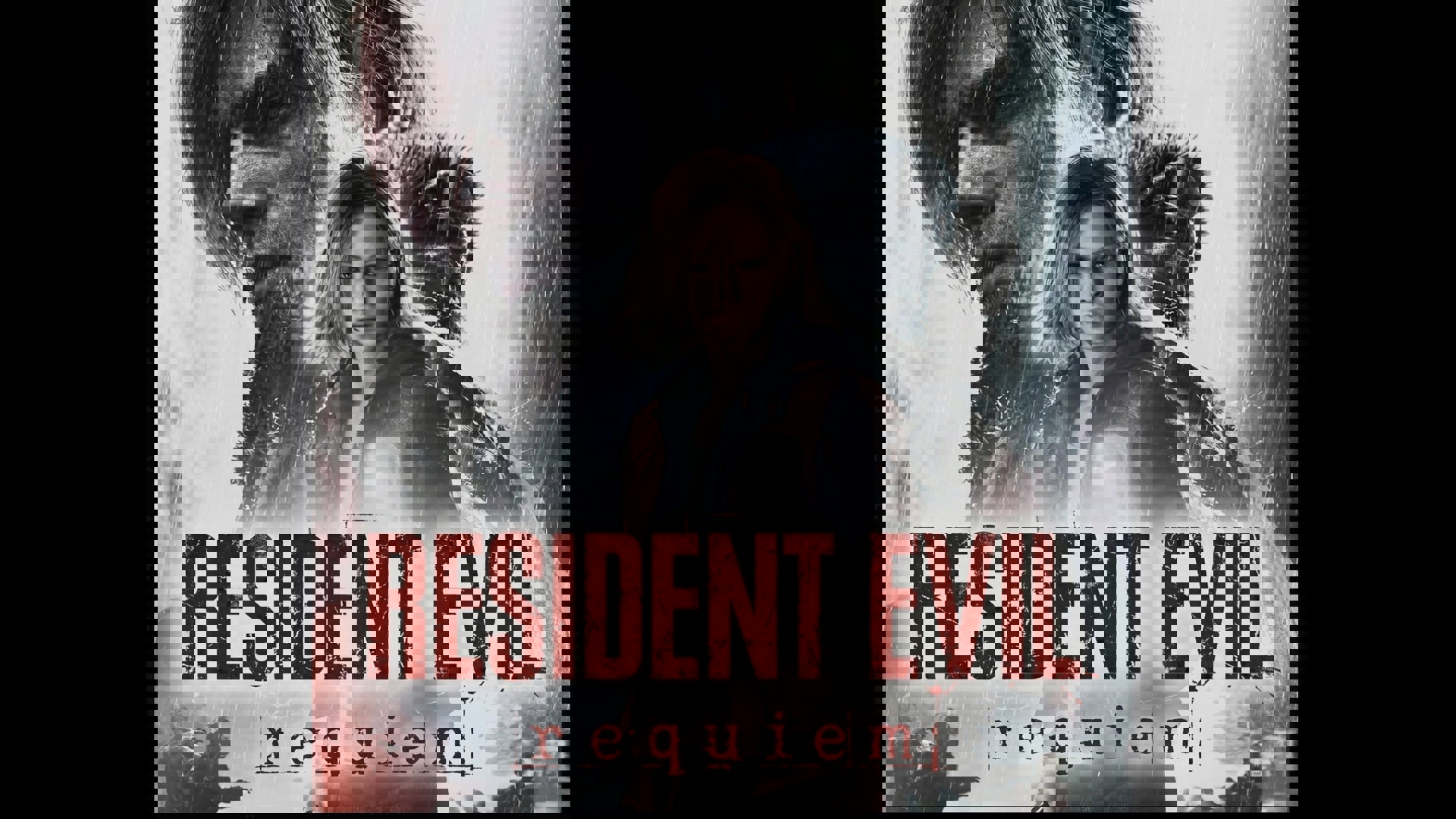 Resident Evil Requiem: Leon Kennedy objeven na oficiálním keyartu hry ...