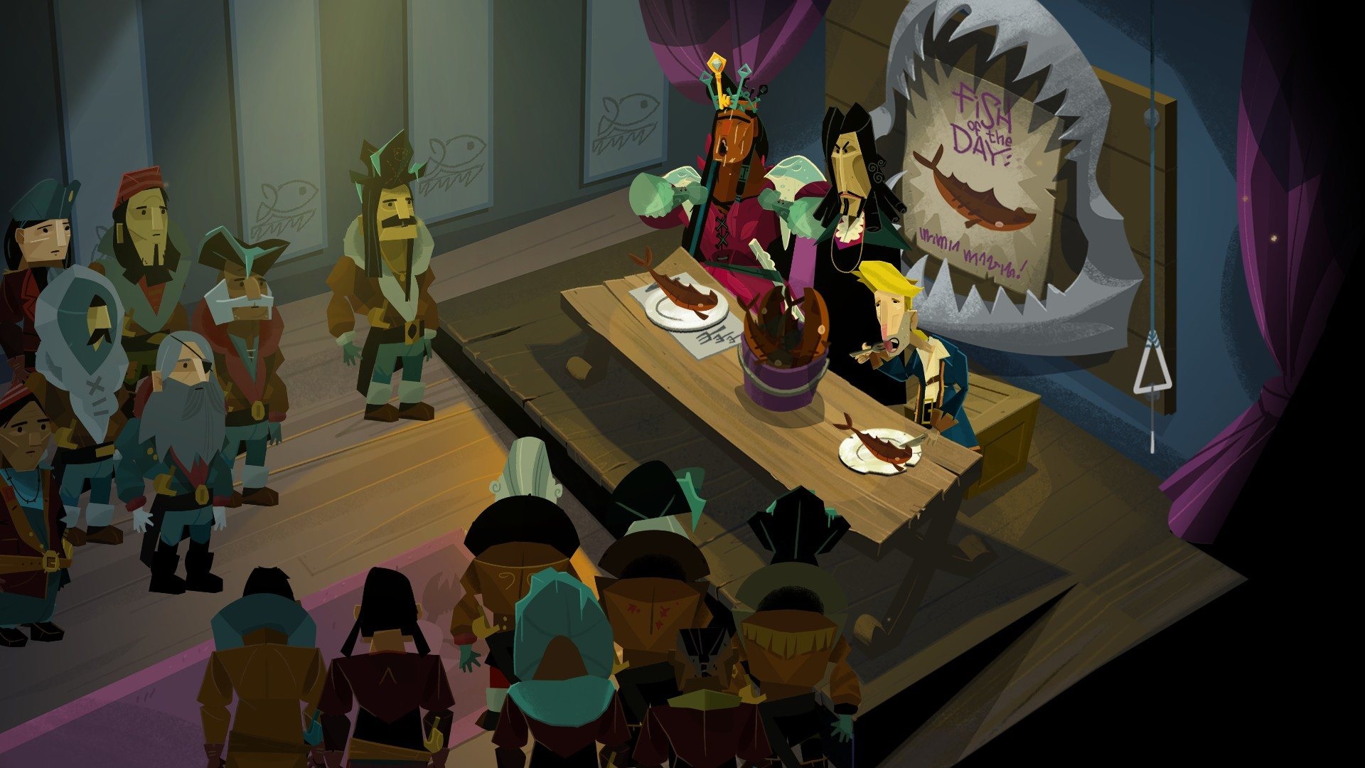 Return to Monkey Island (RECENZE) | Alza.cz