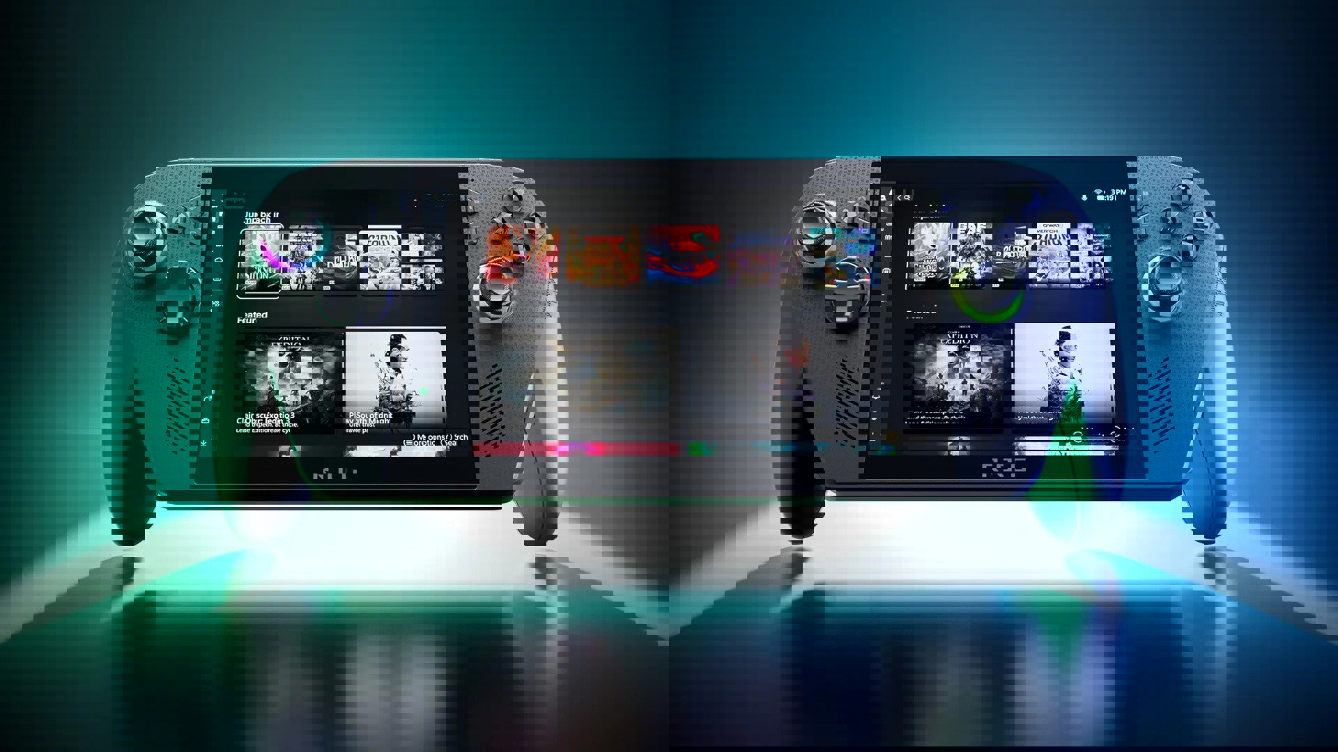 ROG Xbox Ally vyjde v říjnu, Česko je hned v první vlně | Alza.cz