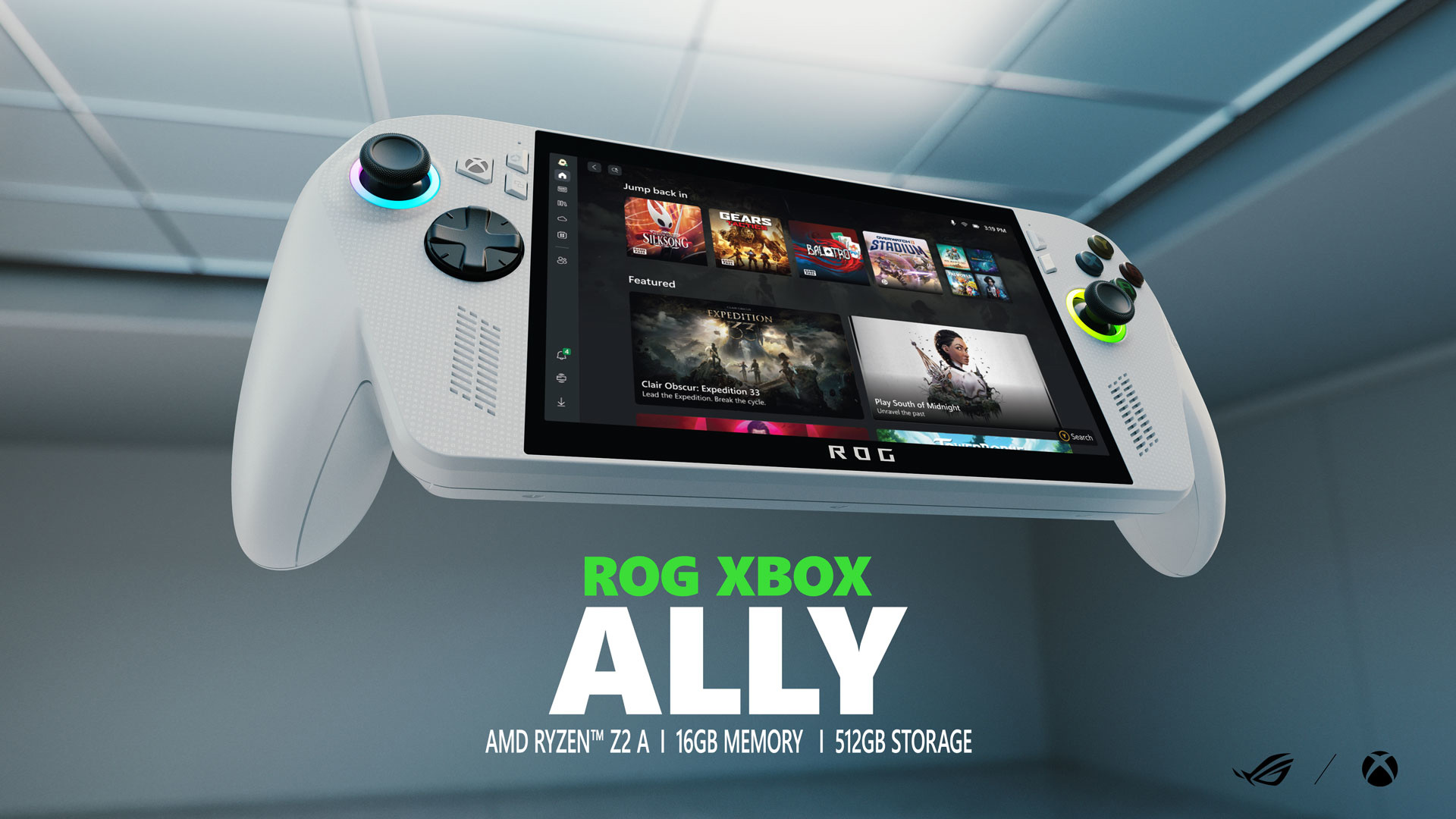 ROG Xbox Ally – Alles, was Sie wissen müssen | Alza.at
