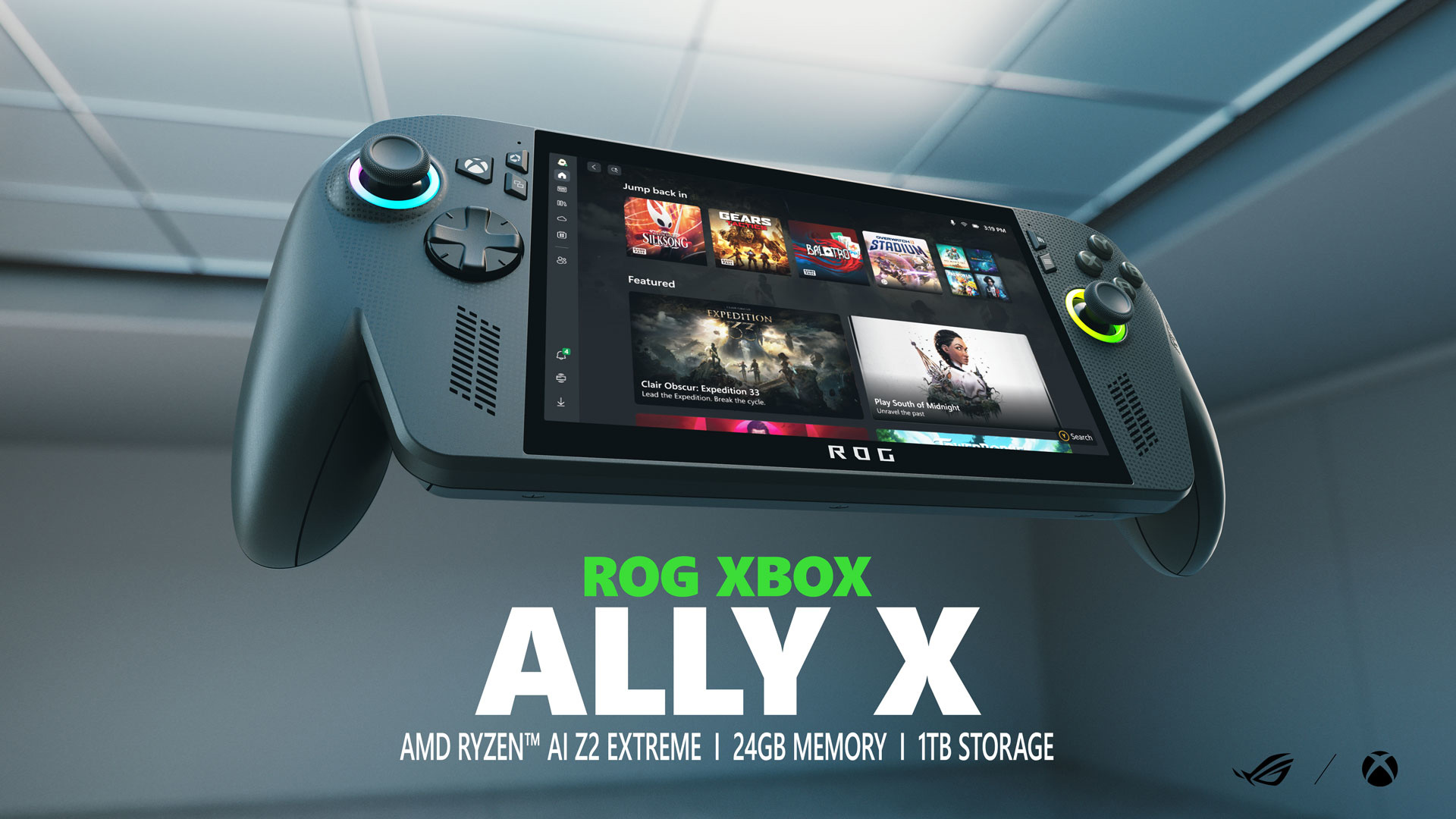 ROG Xbox Ally – Alles, was Sie wissen müssen | Alza.de