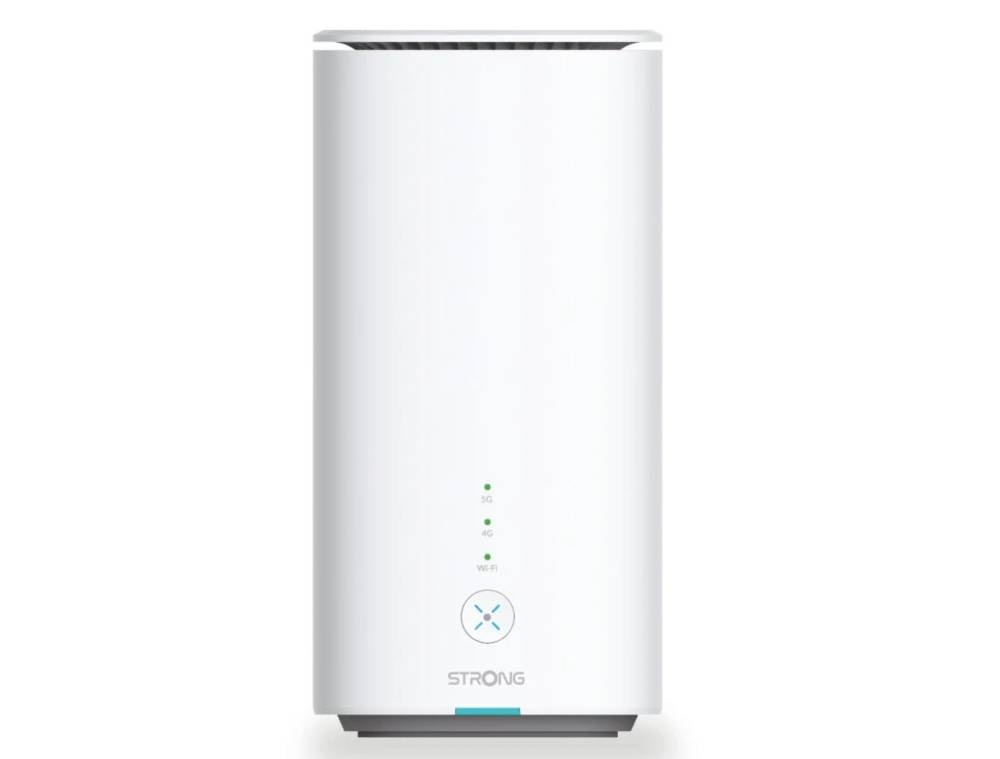 Spolehlivé připojení k internetu kdekoli s routerem STRONG AX3000 5G ...