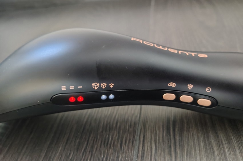 Fén na vlasy Rowenta Air Motion Ultimate Experience (RECENZE) | Alza.cz