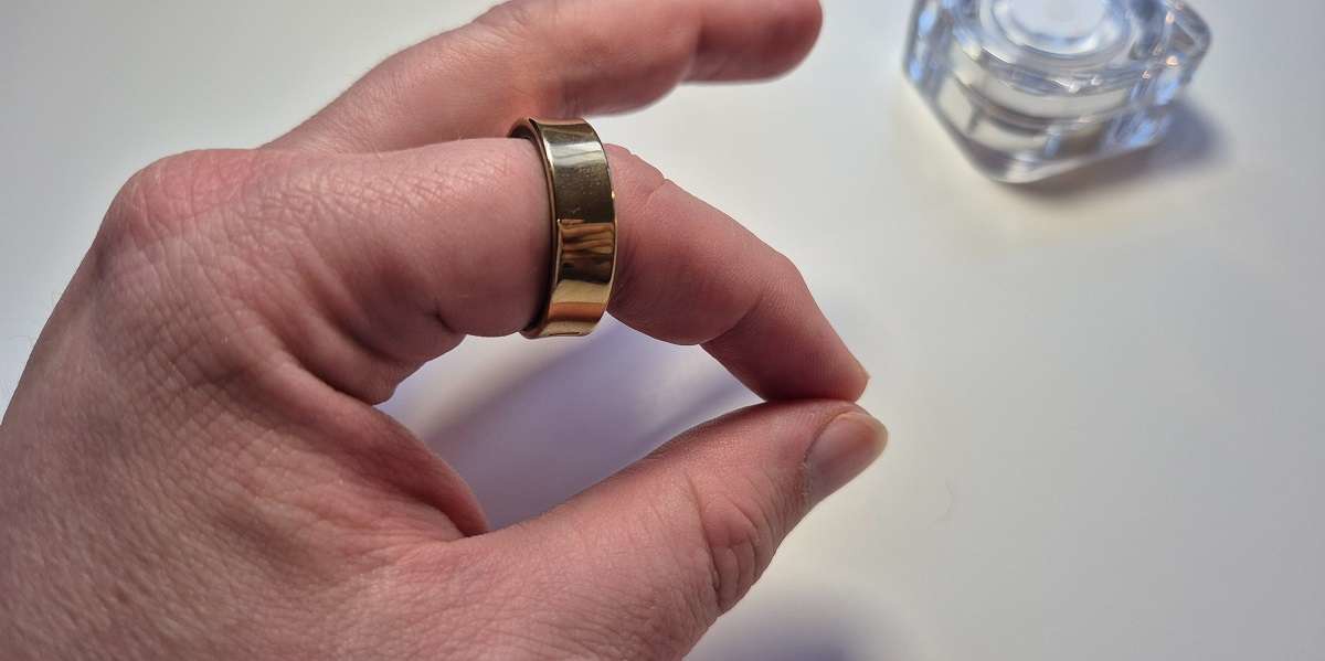 Samsung Galaxy Ring (RECENZE): První chytrý prsten od Samsungu se ...