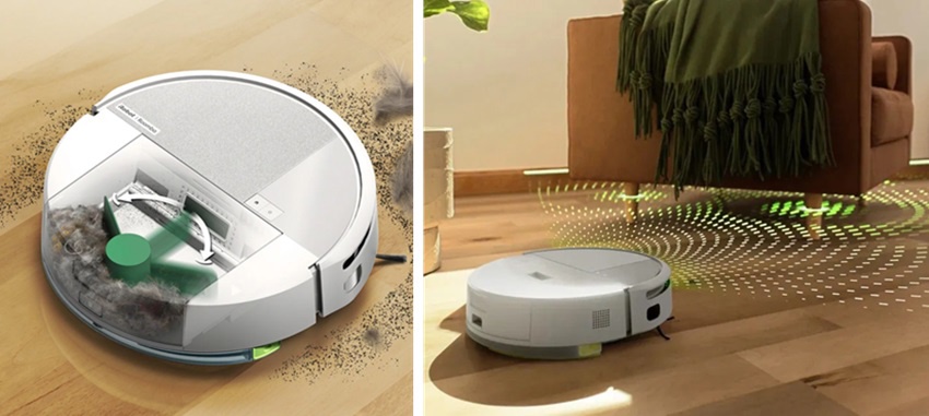 iRobot Roomba 205 DustCompactor Combo (RECENZE) | Alza.cz