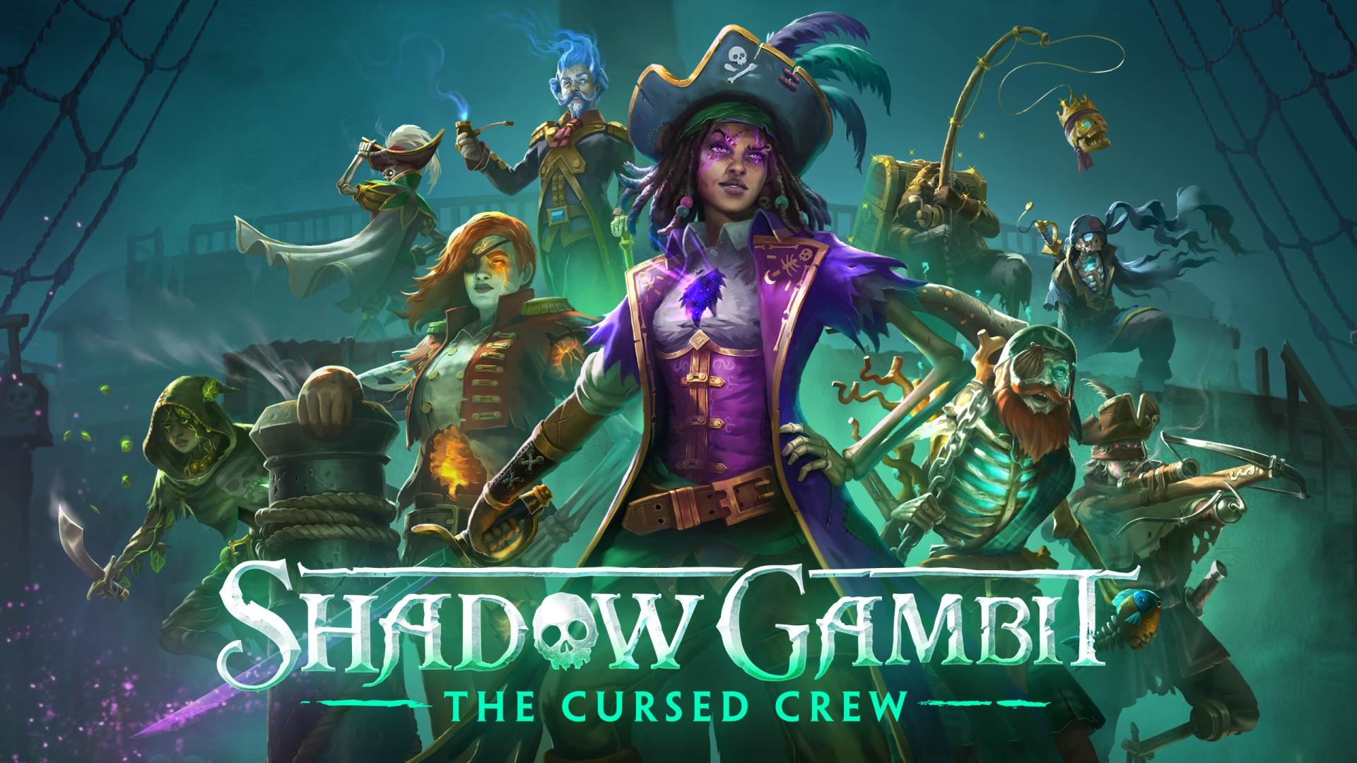 Shadow Gambit: The Cursed Crew – Vše, co potřebujete vědět | Alza.cz