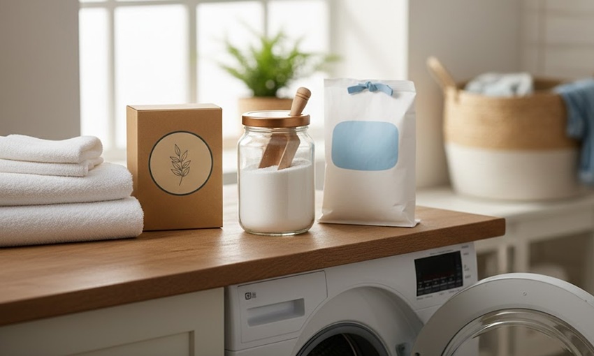 Prací soda: Jaké druhy existují a jak je správně používat? | Alza.cz