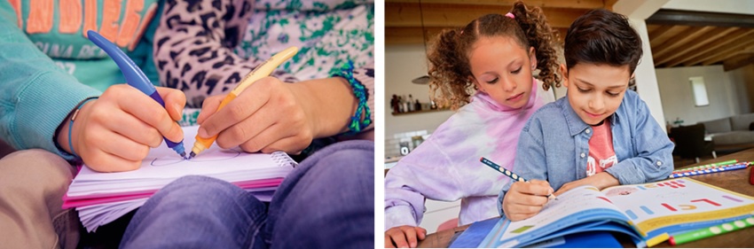 STABILO START BEGINNING: Od prvního tahu k velkému příběhu | Alza.cz