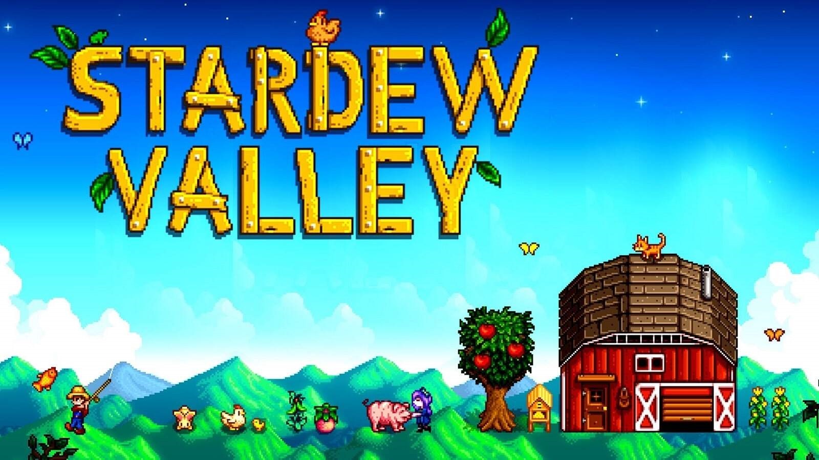Stardew Valley – Vše, co potřebujete vědět | Alza.cz