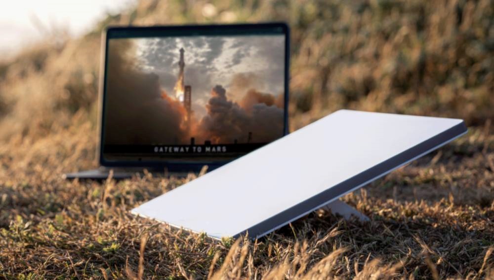 Starlink Mini: Revoluce v přenosném satelitním internetu! | Alza.cz