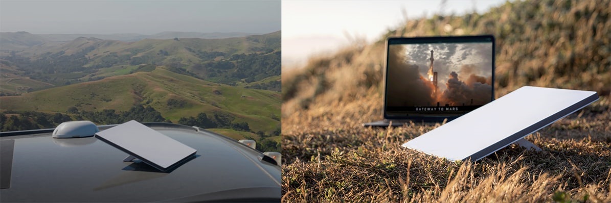 Starlink Mini: Revolution im mobilen Satelliteninternet! | Alza.at