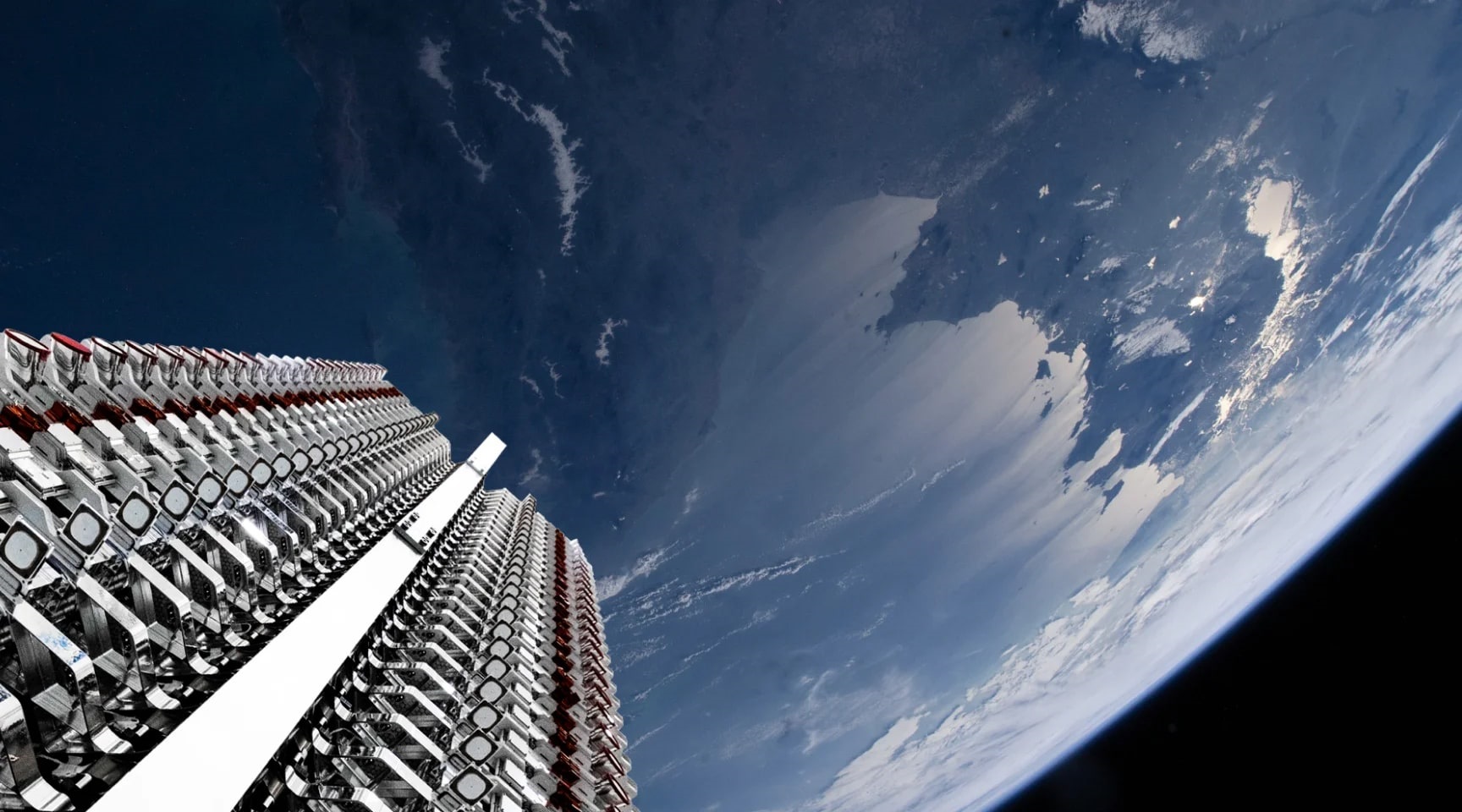 SpaceX Starlink Test: Ein Blick auf das SpaceX Starlink Test: Ein Blick auf das