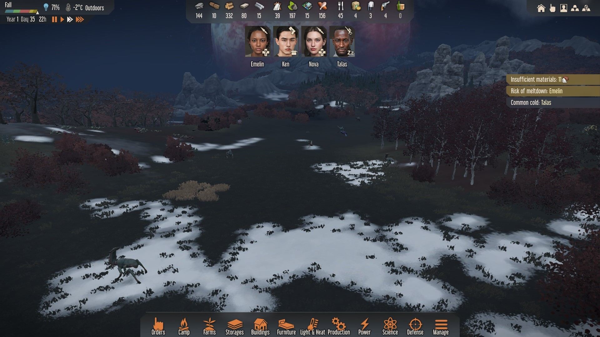 Stranded: Alien Dawn (RECENZE Early Access) | Alza.cz