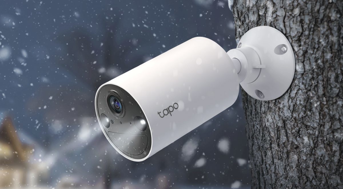 Jak bateriové kamery Tapo změní váš domov? | Alza.cz