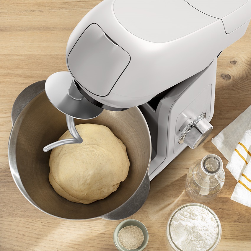 Tefal Bake Partner, to je multifunkční robot pro každodenní pečení ...