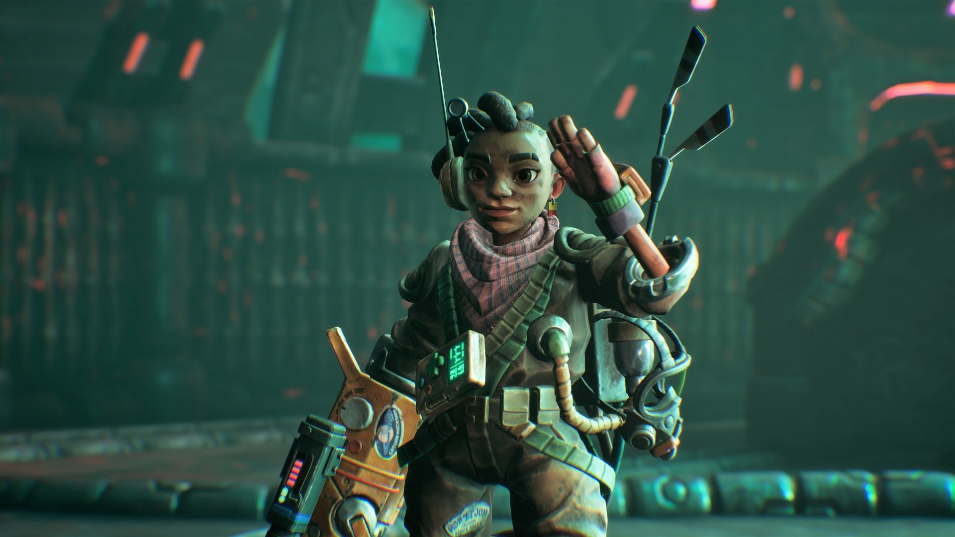 The Gunk (Mini RECENZE) | Alza.cz