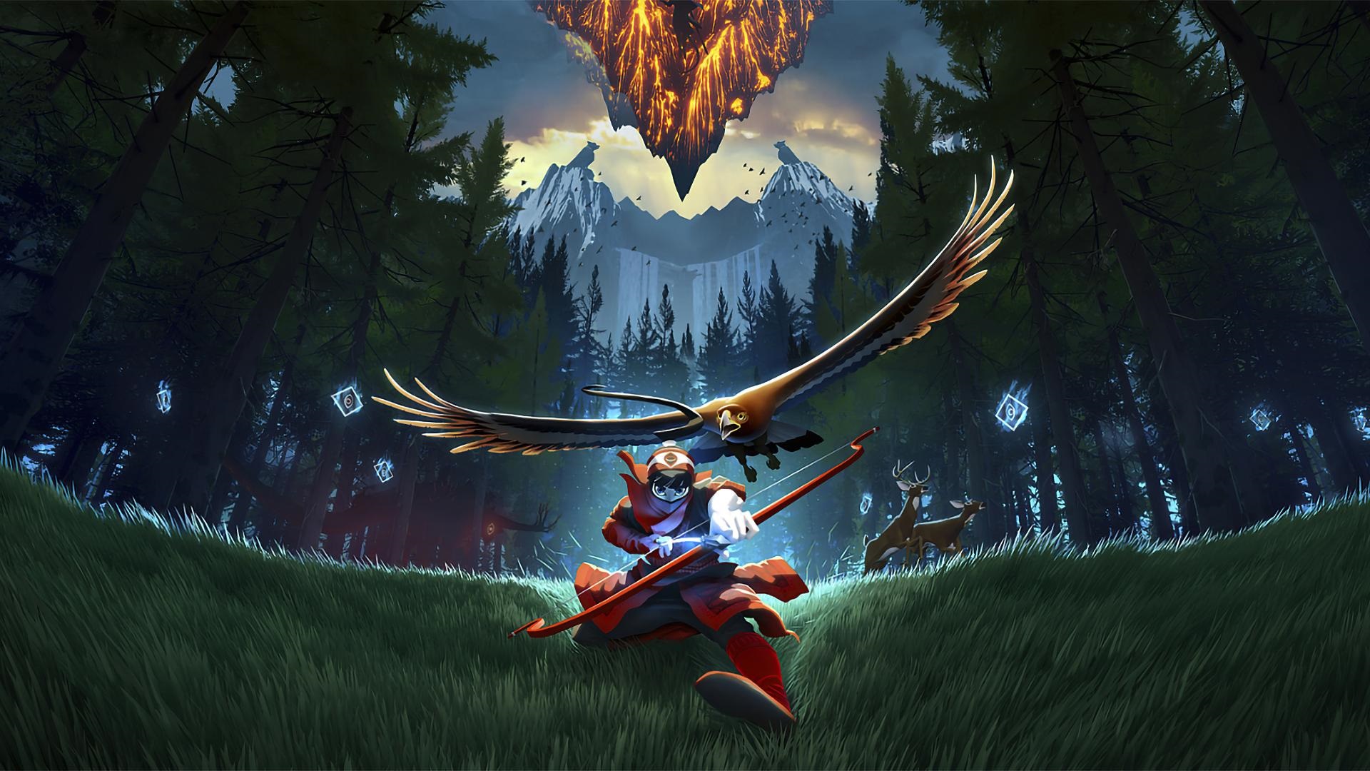 The Pathless (RECENZE) | Alza.cz