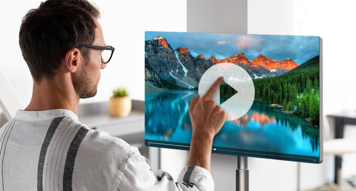 Thomson Go TV: Televize, která jde s vámi | Alza.cz