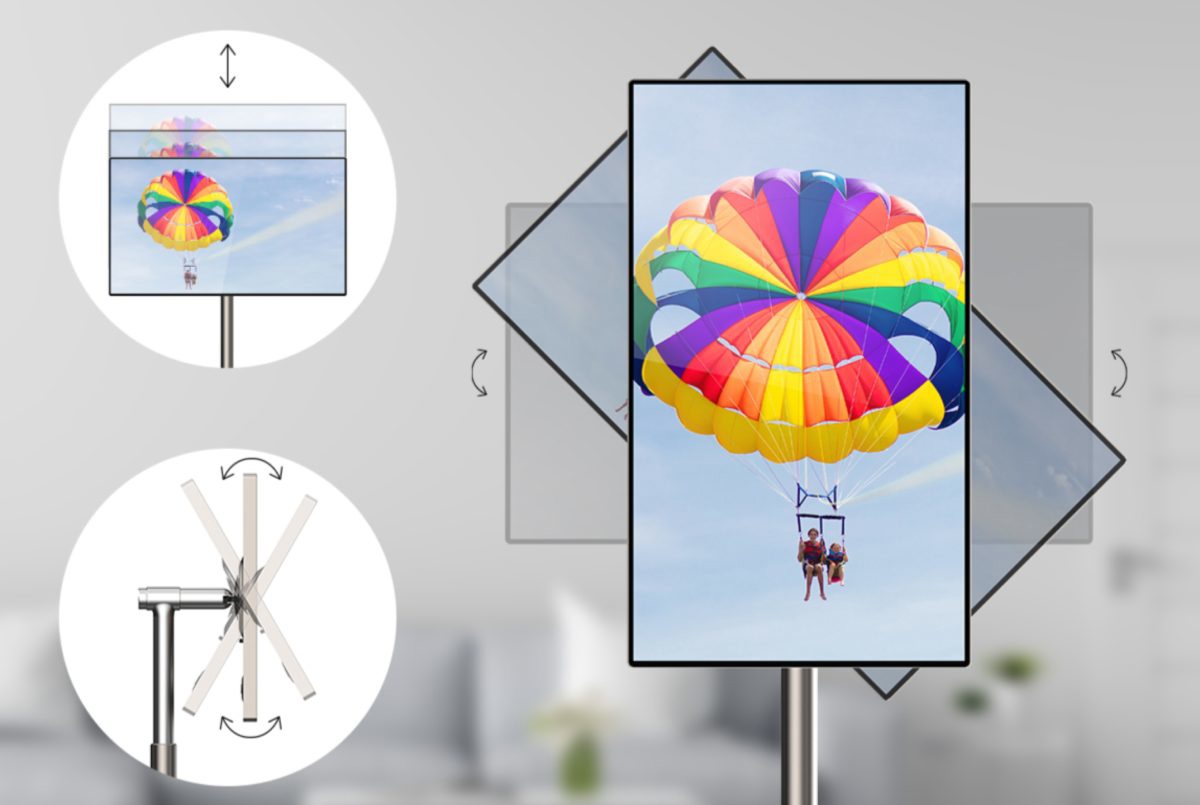 Thomson Go TV: Televize, která jde s vámi | Alza.cz