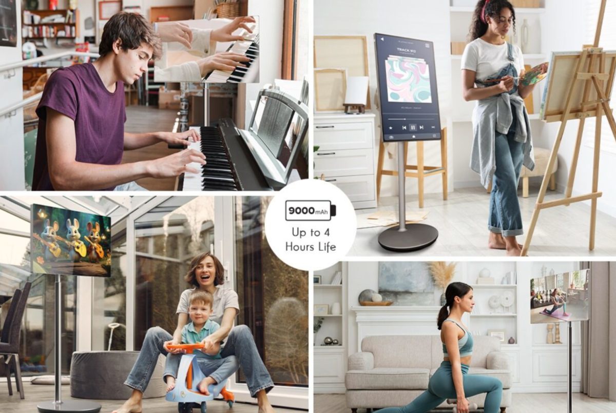 Thomson Go TV: Televize, která jde s vámi | Alza.cz