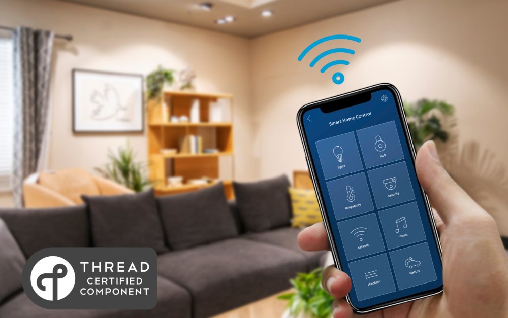 Thread: Budoucnost komunikace ve vaší chytré domácnosti | Alza.cz