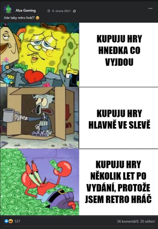 Gaming a rok 2021: prodejní hity, zklamání a další zajímavosti | Alza.cz