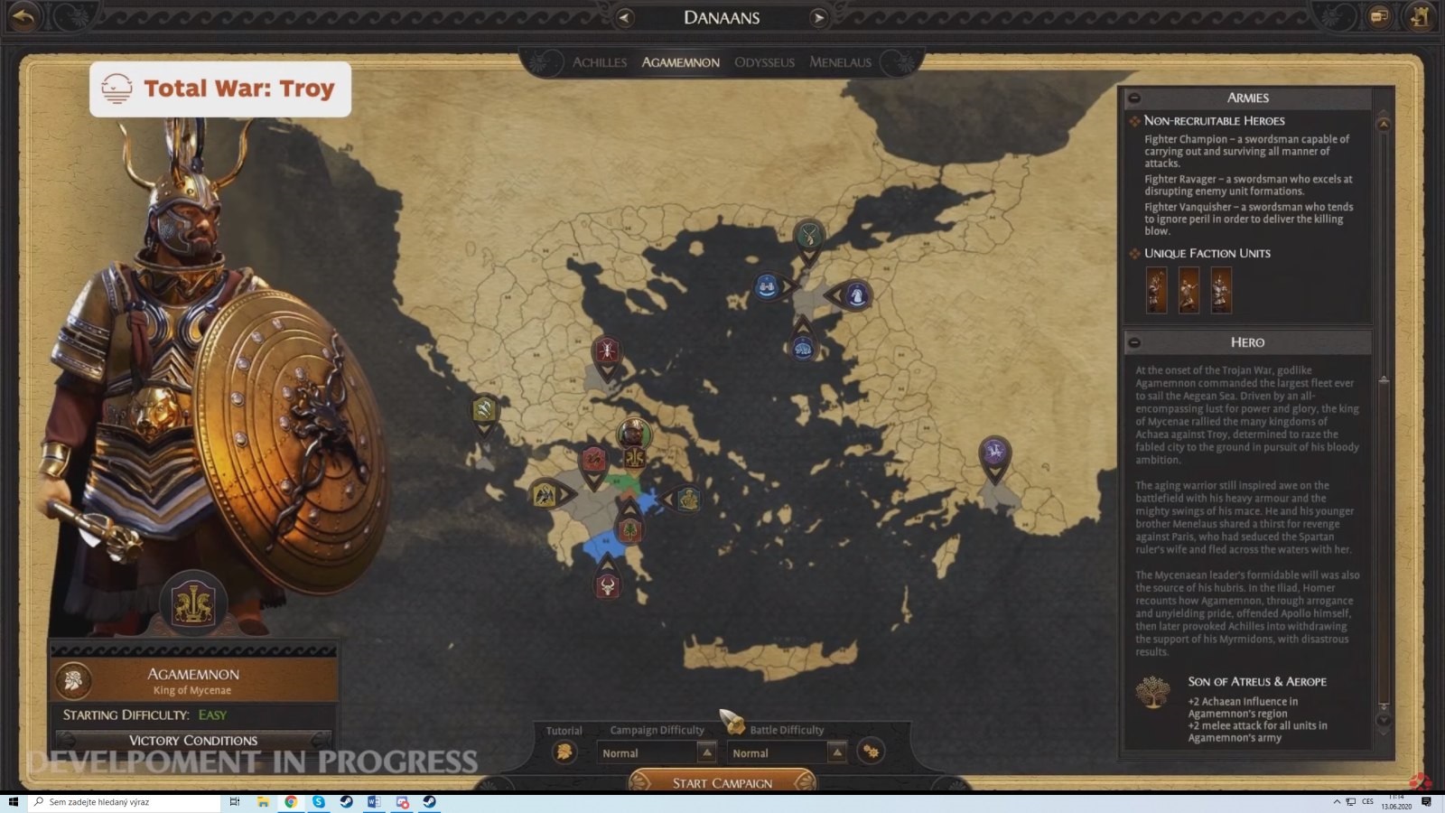 Total War Saga: Troy vám nabídne svět, ve kterém peníze nehrají prim ...