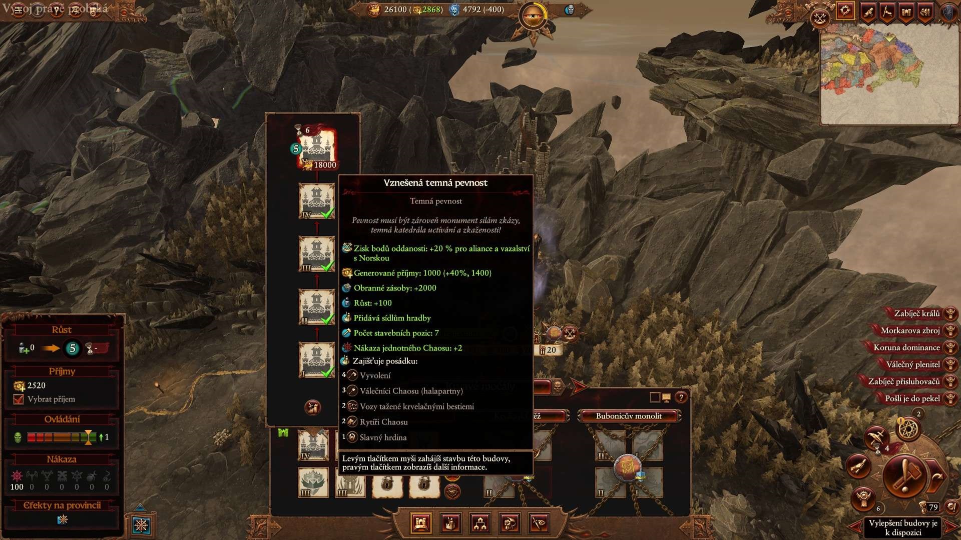 Total War: Warhammer 3 – Immortal Empires (DOJMY Z HRANÍ) | Alza.cz