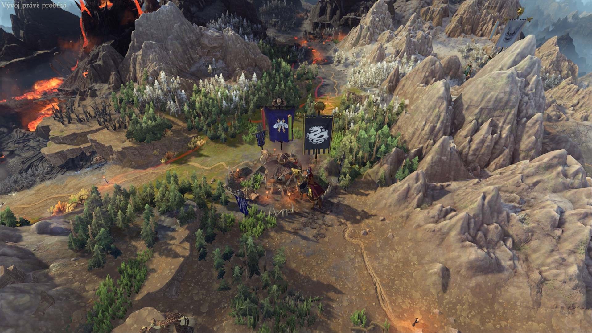 Total War: Warhammer 3 – Immortal Empires (DOJMY Z HRANÍ) | Alza.cz