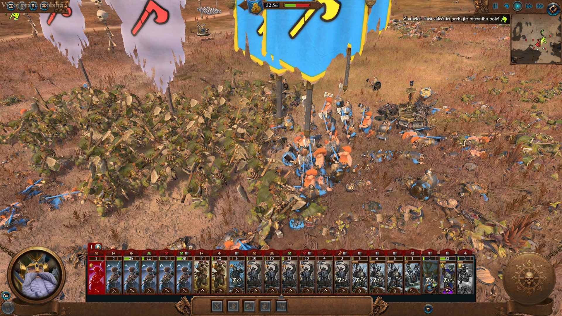 Total War: Warhammer 3 – Immortal Empires (DOJMY Z HRANÍ) | Alza.cz