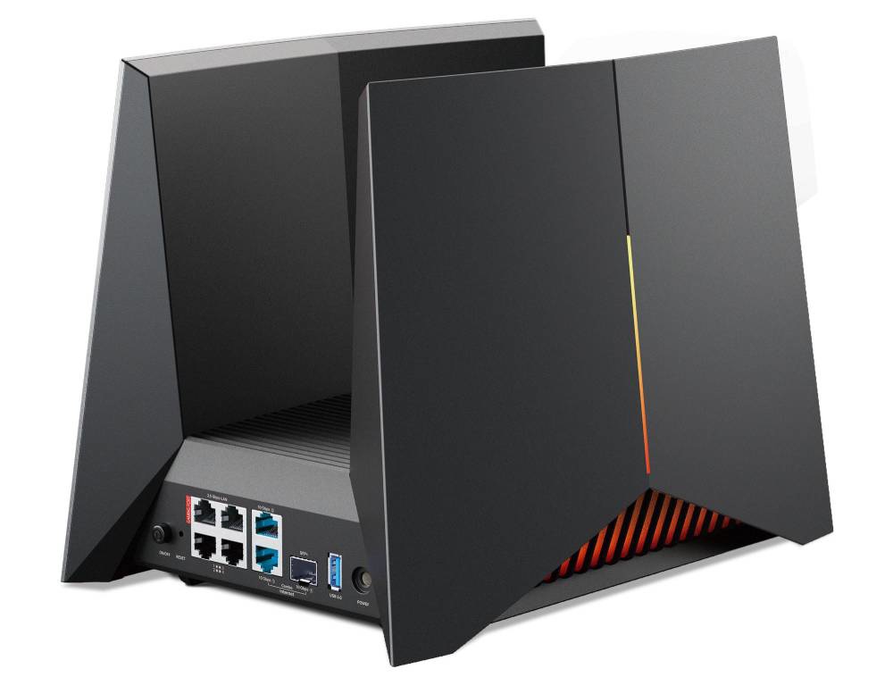 TP-Link Archer GE800 – Wi-Fi 7 herní router nové generace | Alza.cz