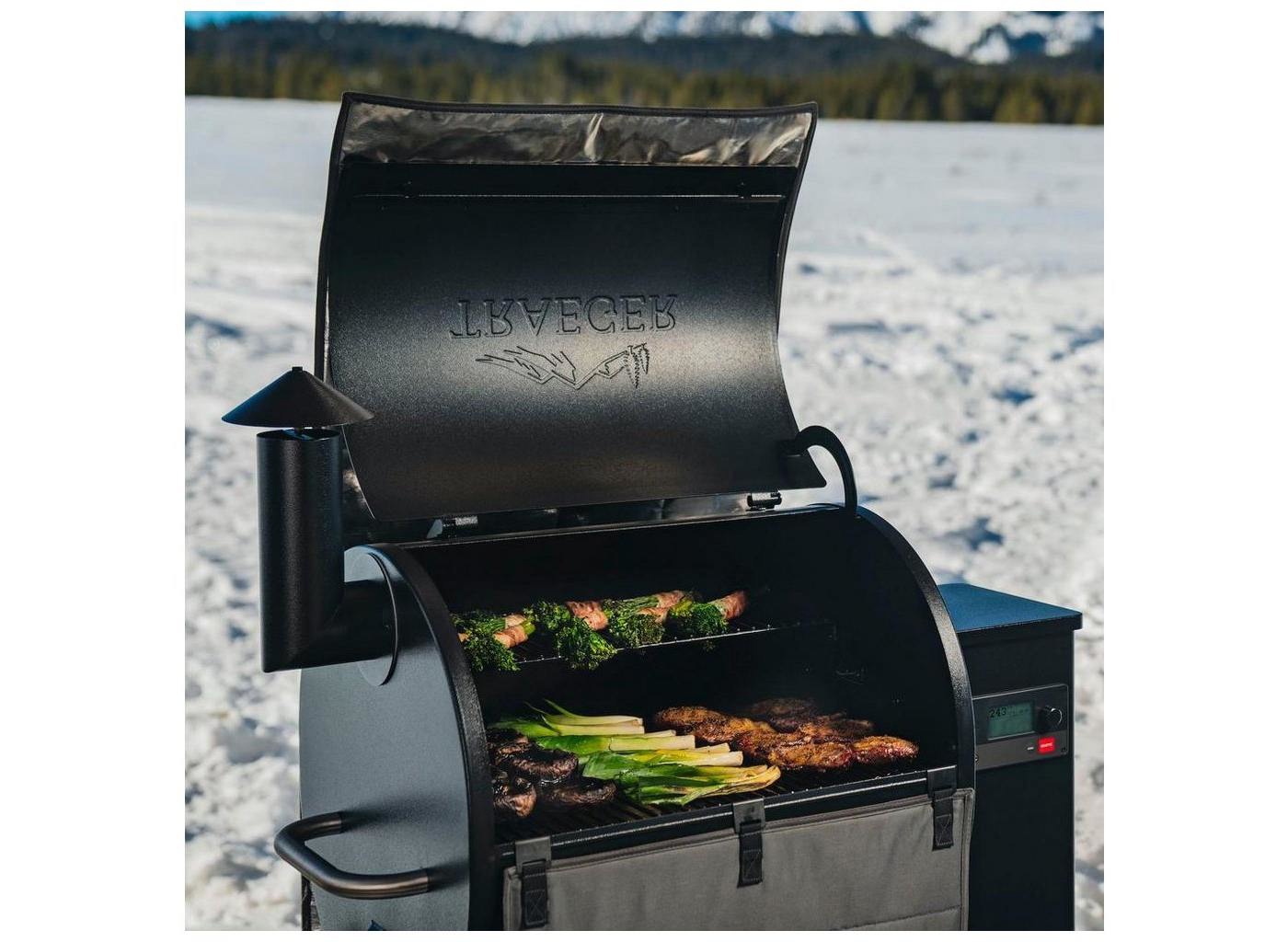 Jak fungují peletové grily Traeger a proč byste je měli vyzkoušet ...